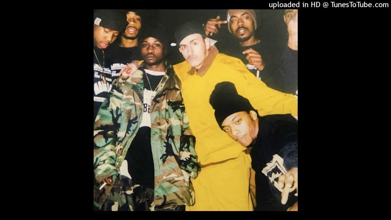90's Mobb Deep Type Beat 2023 - Tape - YouTube