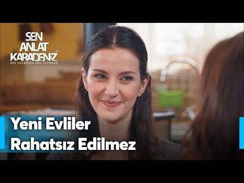 Asiye, Nefes'i utandırıyor | Sen Anlat Karadeniz Yeniden...