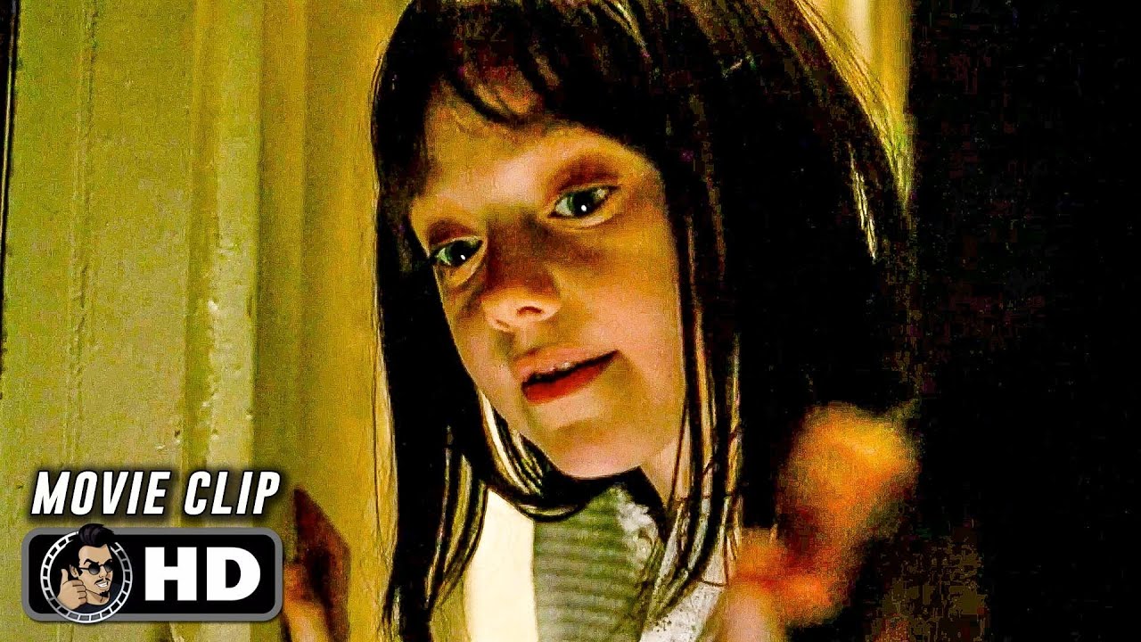 Something In The House Scene | HIDE AND SEEK (2005) Movie CLIP HD - YouTube