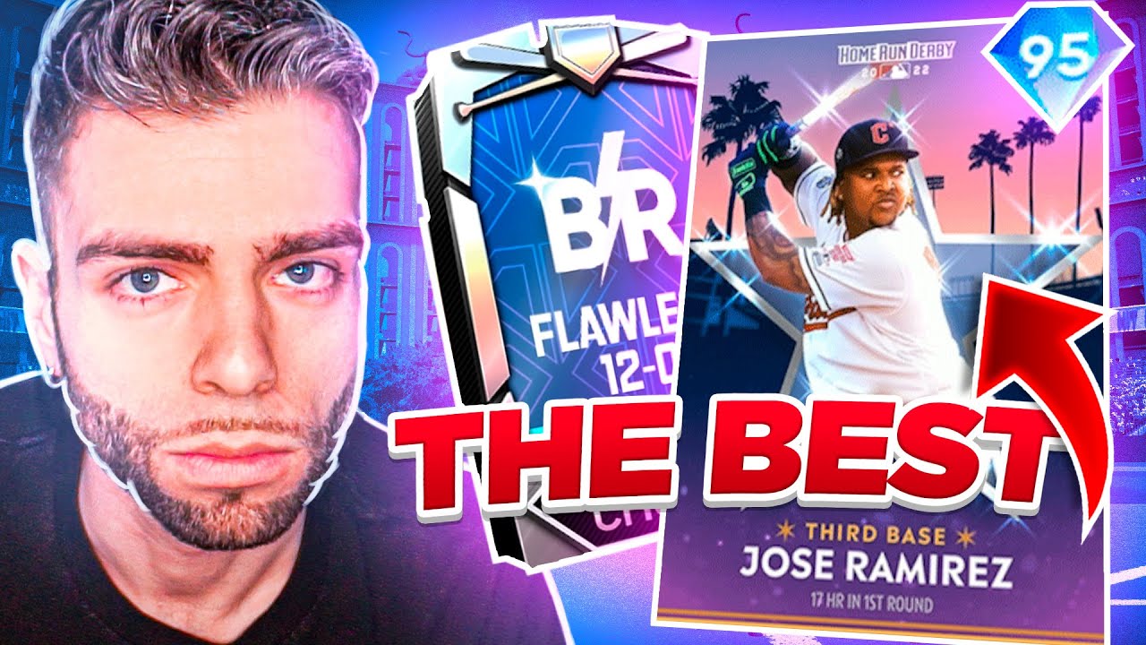 Jose Ramirez is the BEST Card for Battle Royale - YouTube