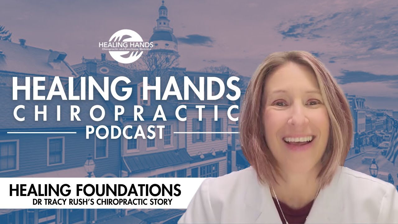 Healing Foundations: Dr Tracy Rush's Chiropractic Story! - YouTube