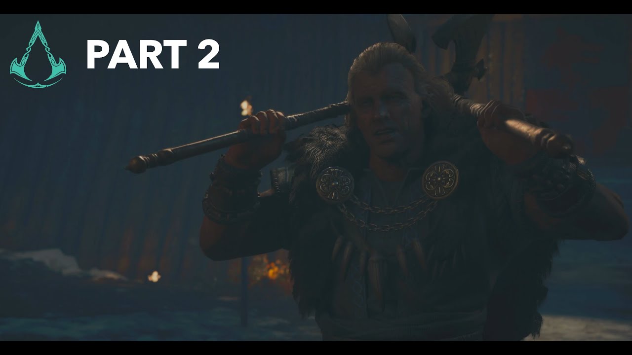 Vengeance Is Served | AC Valhalla - Part 2 - YouTube
