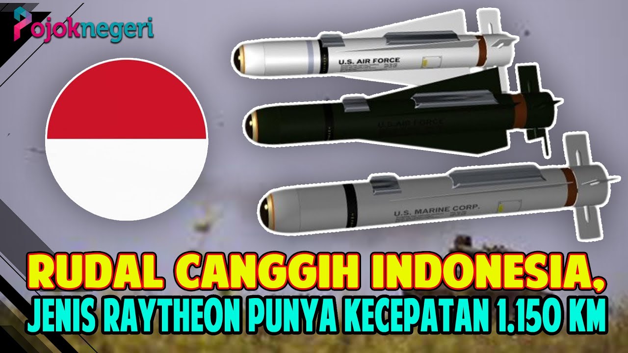 Deretan Rudal Milik Indonesia, Karya Anak Bangsa tak Kalah dengan ...