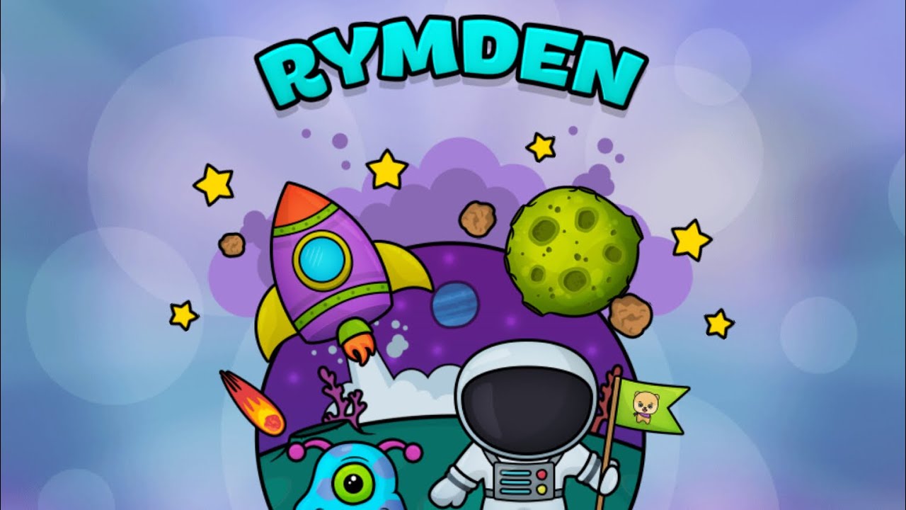Rymden Pussel - Del 5/8 - iOS Spel! - YouTube