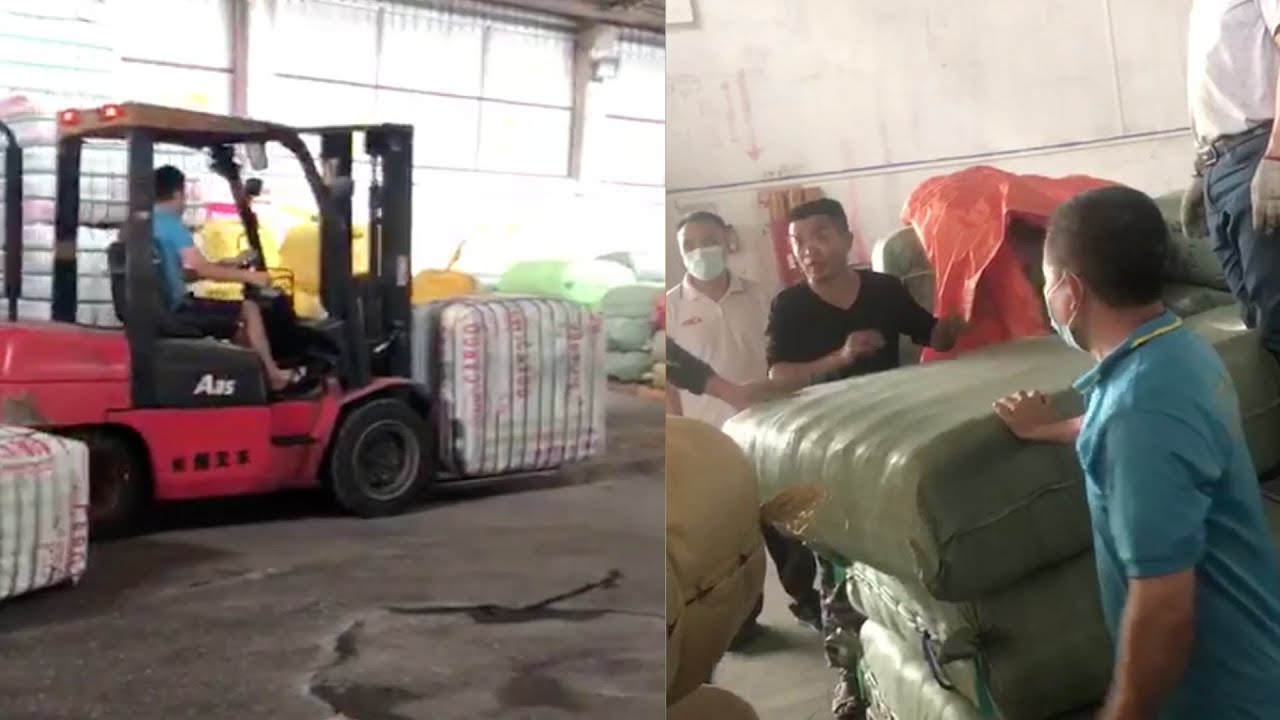 CORONA sio KIKWAZO, ONA GNM CARGO WANAVYOSHUGHULIKIA MIZIGO ya WATEJA Kutoka CHINA Kuja TANZANIA ...