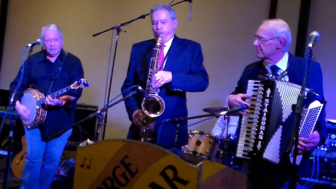 GEORGE STAIDUHAR POLKA BAND - CHICAGO, IL. 02-06-2016 - YouTube