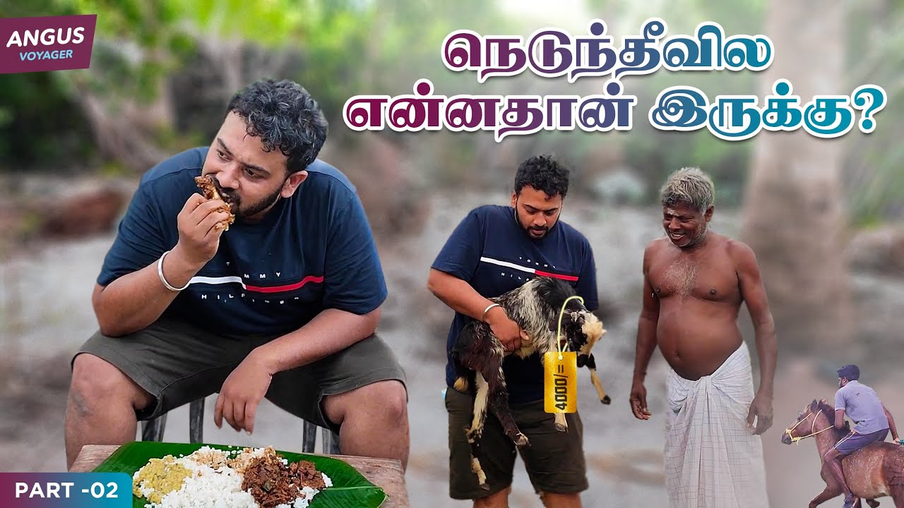 Voyage to Neduntheevu part 2 / Delf Island / Angus voyager - YouTube