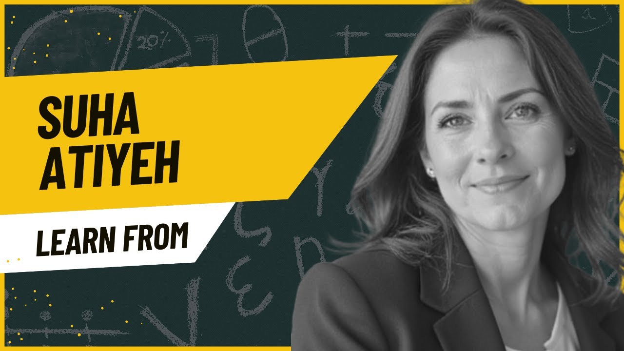 Suha Atiyeh on Full-Funnel Marketing That Builds Trust - YouTube