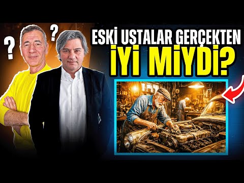 Sanayi'de İyi Usta Var Mı? | Uzun Video
