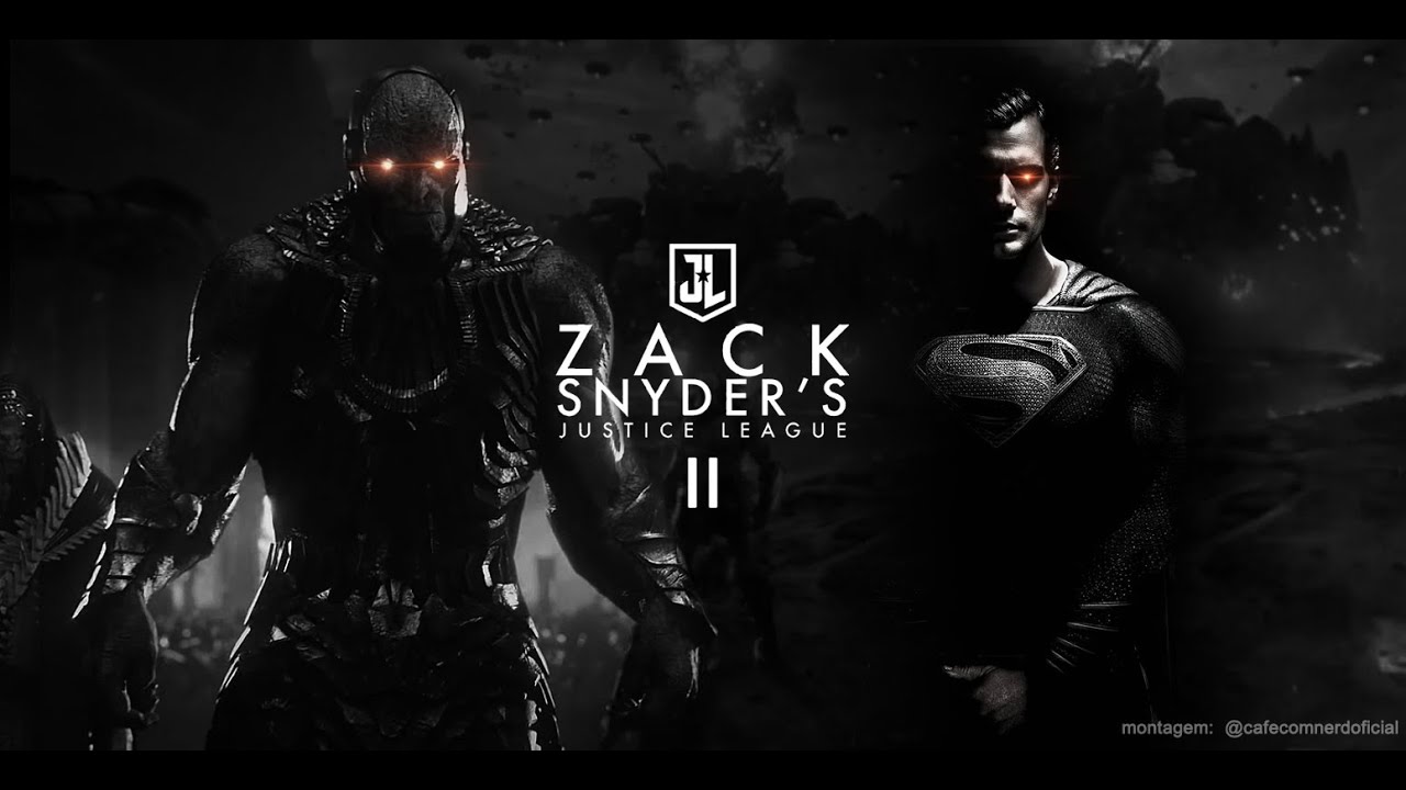 JUSTICE LEAGUE ZACK SNYDER STYLE - MUSIC PURE IMAGINATION !! - YouTube