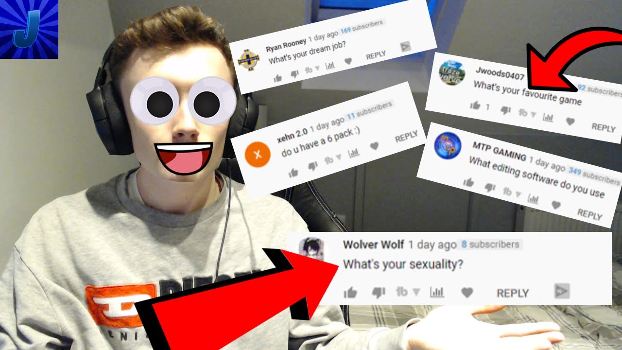 FINALLY ANSWERING YOUR BIGGEST QUESTION ABOUT JAMMY... - YouTube