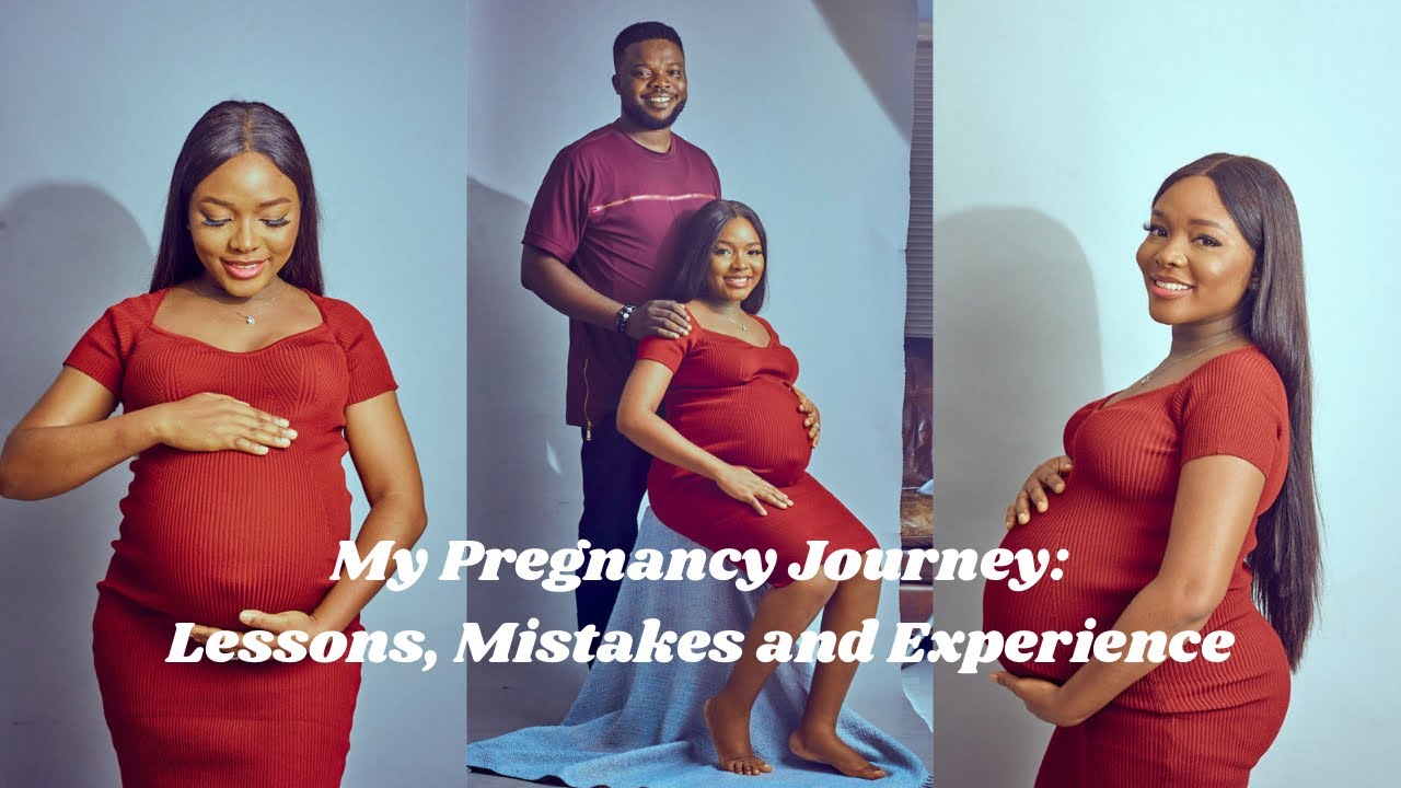 My Pregnancy Journey My Experience As A First Time Mom Youtube
