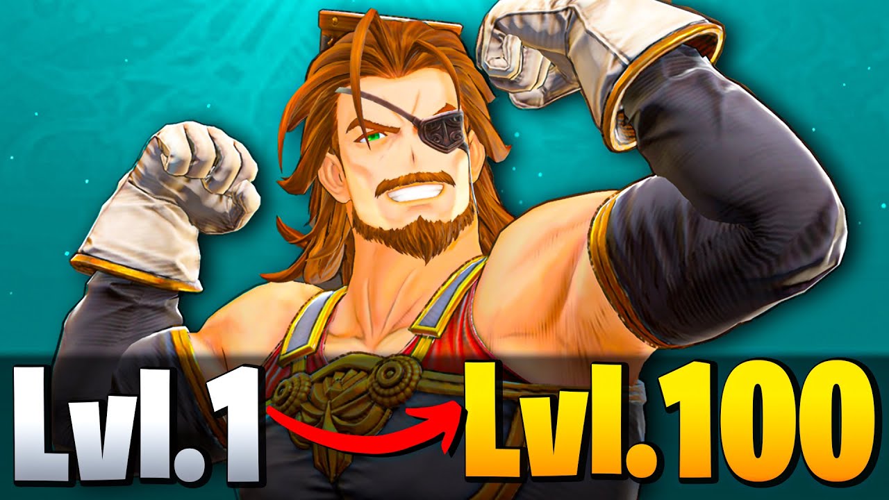 Granblue Fantasy Relink: EUGEN Build YOU NEED - YouTube