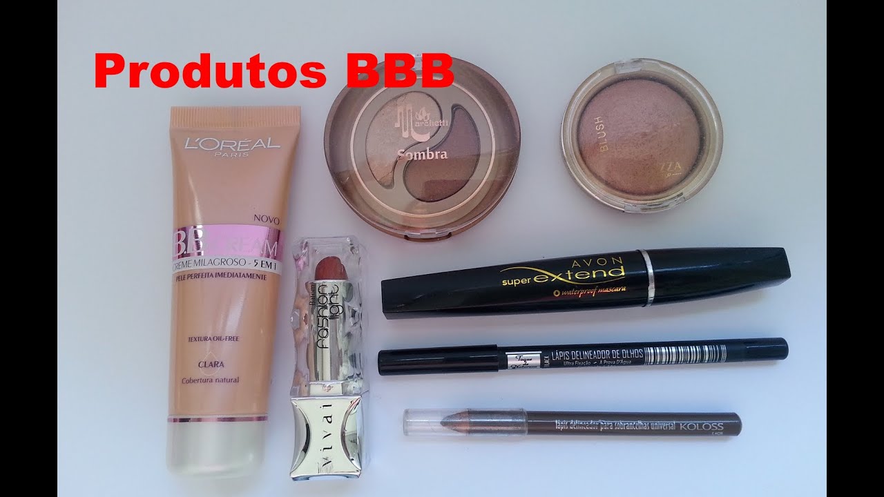 Make BBB - Boa, Bonita e Barata. - YouTube Make BBB - Boa, Bonita e Barata. - YouTube