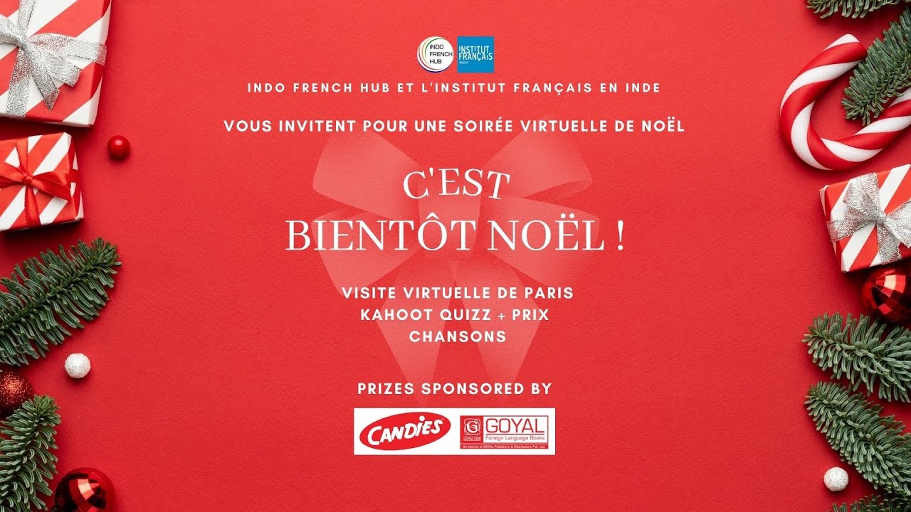 C’est bientôt Noël ! - YouTube