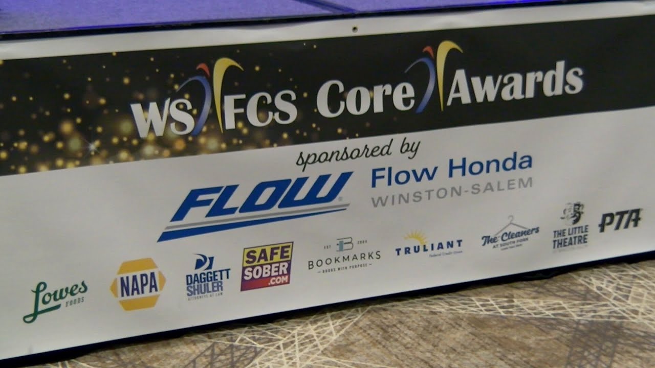 2023 WS/FCS Core Awards Recap - YouTube
