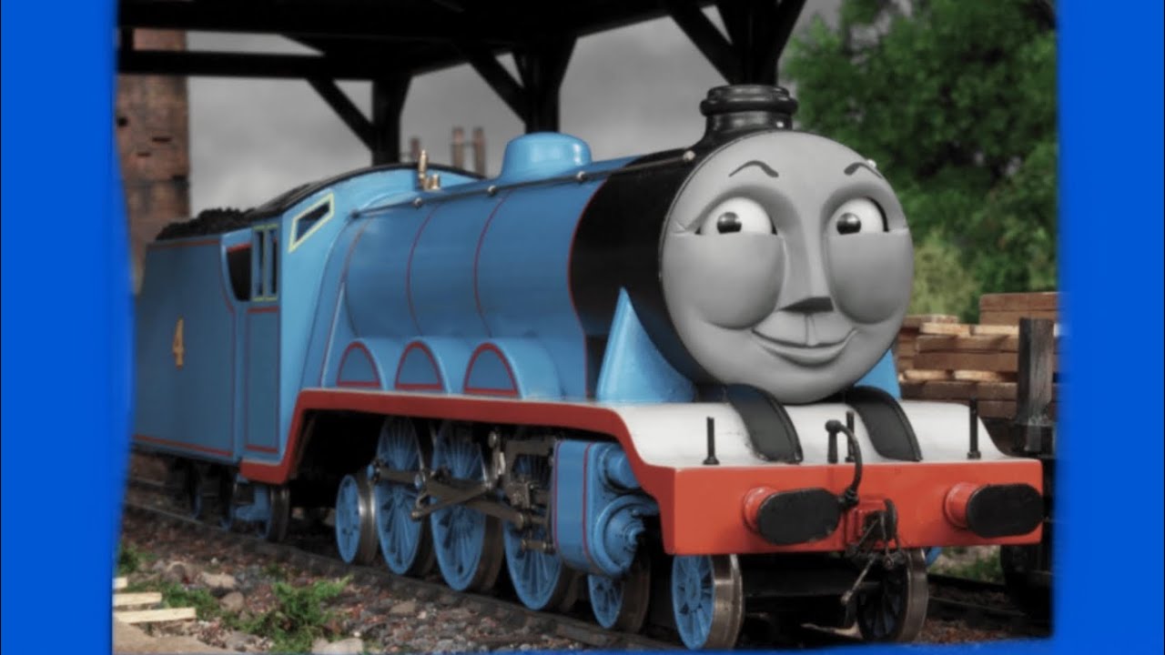 “Ode to Gordon” Thomas and friends high pitched x2 - YouTube