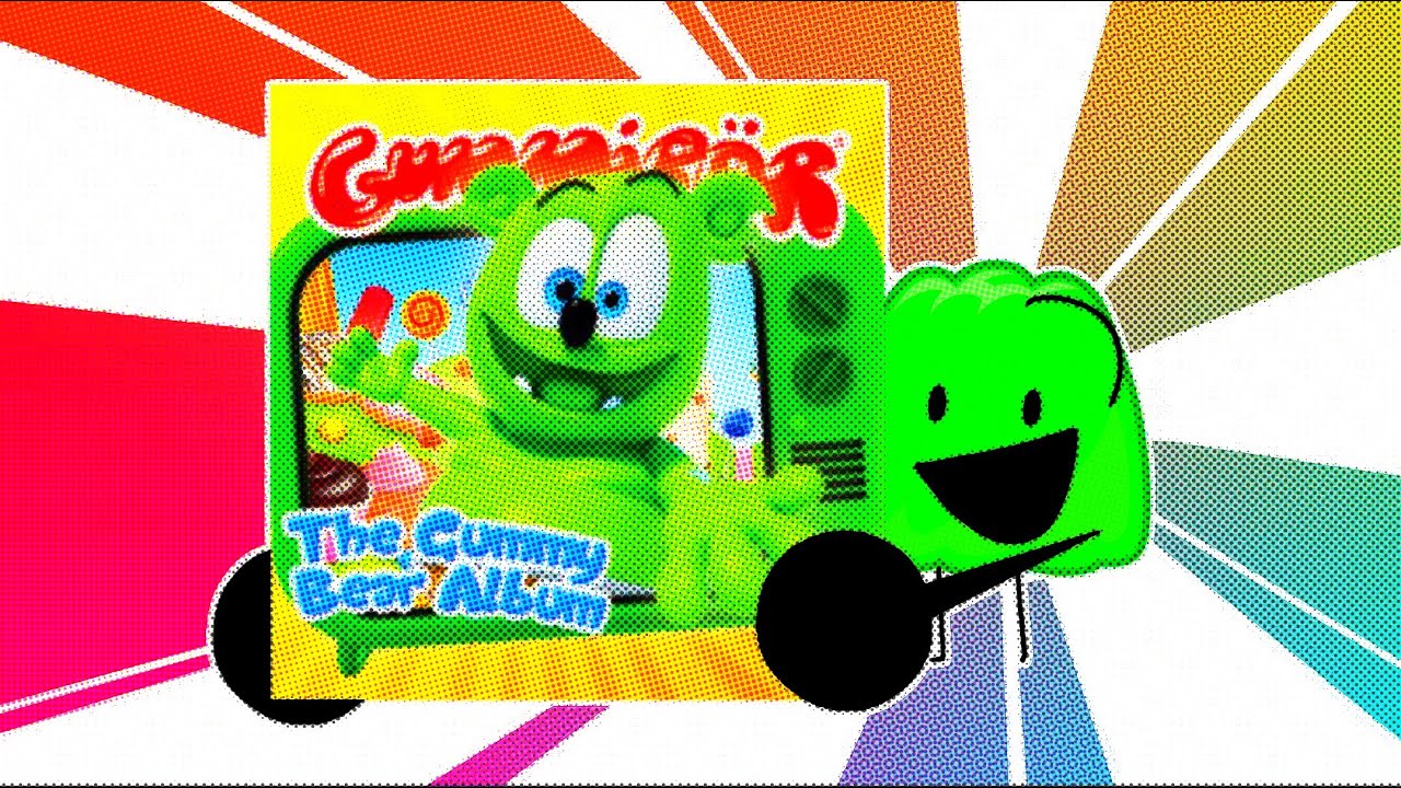 BFB || Gummy Bear Album - YouTube