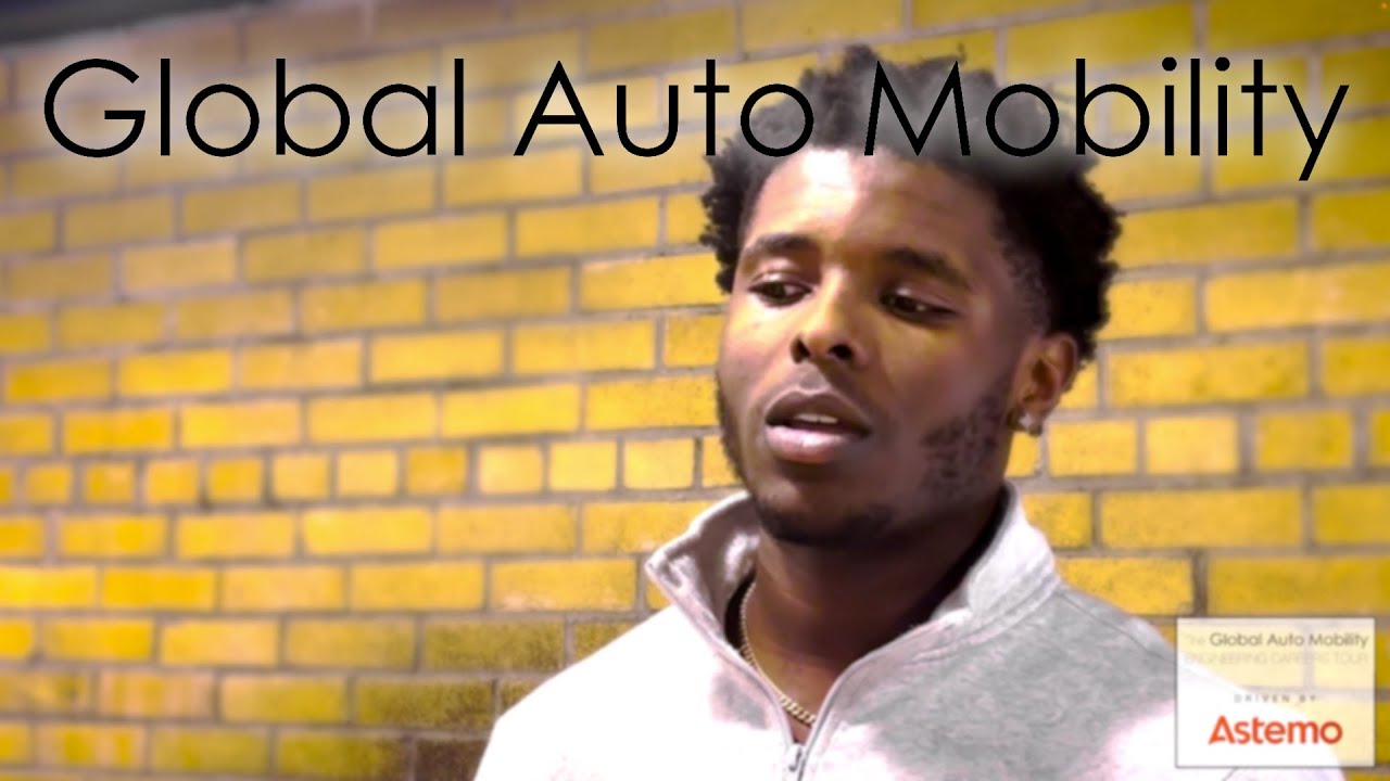 Kyle Foster - Future Engineer Snapshot - YouTube