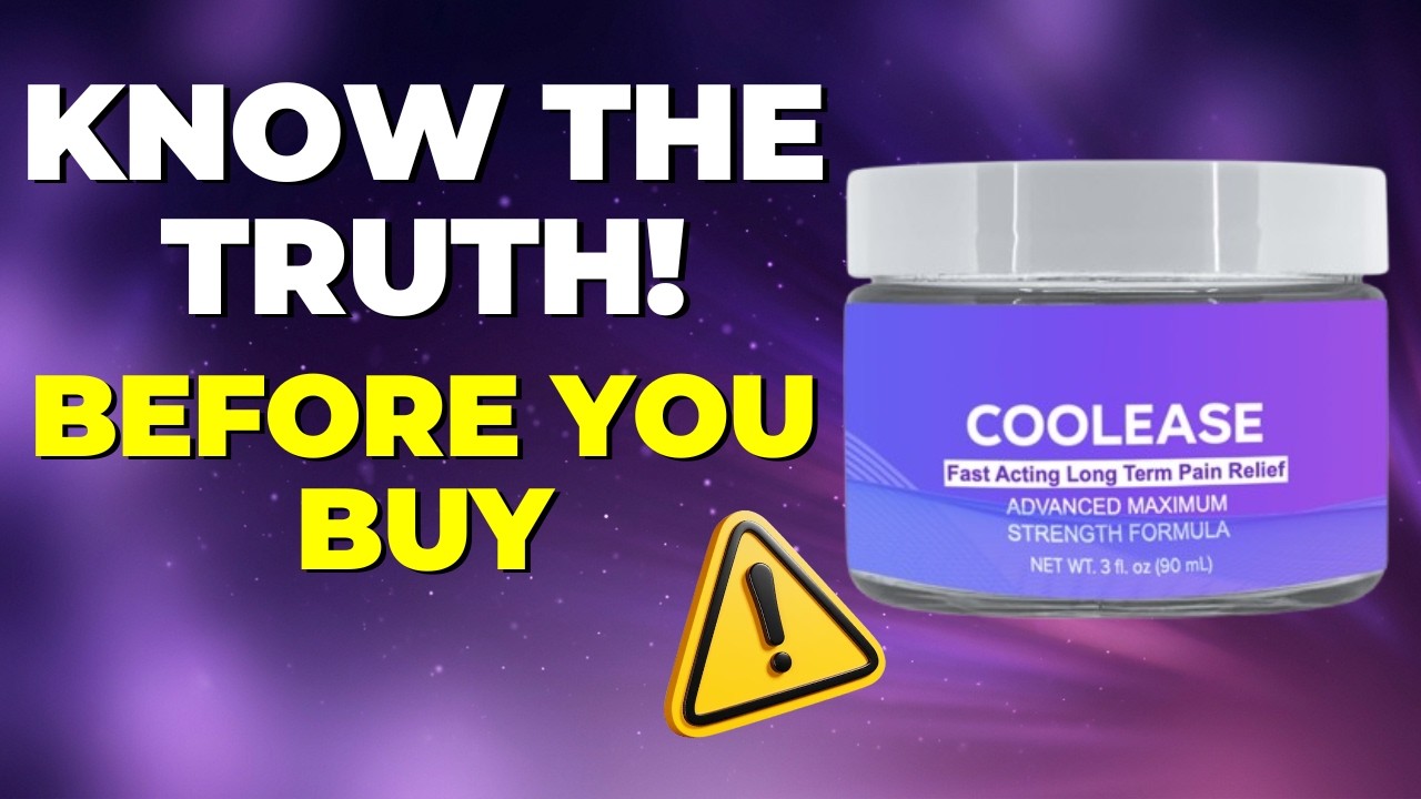 Does Coolease Work Full Review + Important Warnings Before Buying ...