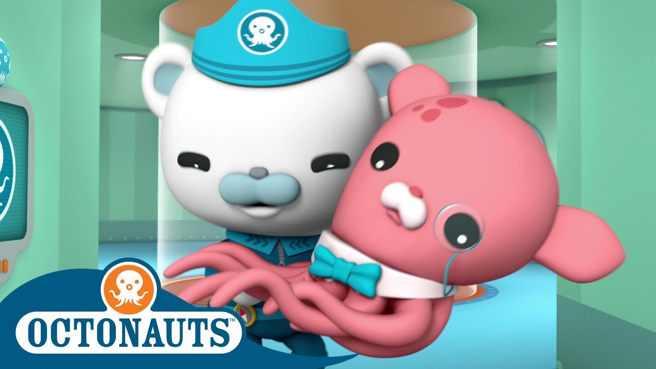 Octonauts - The Disease | Compilation | Cartoons for Kids - YouTube