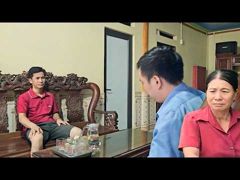 Manh told Hoang to go pick up his mother-in-law and said he didn't want to marry her.