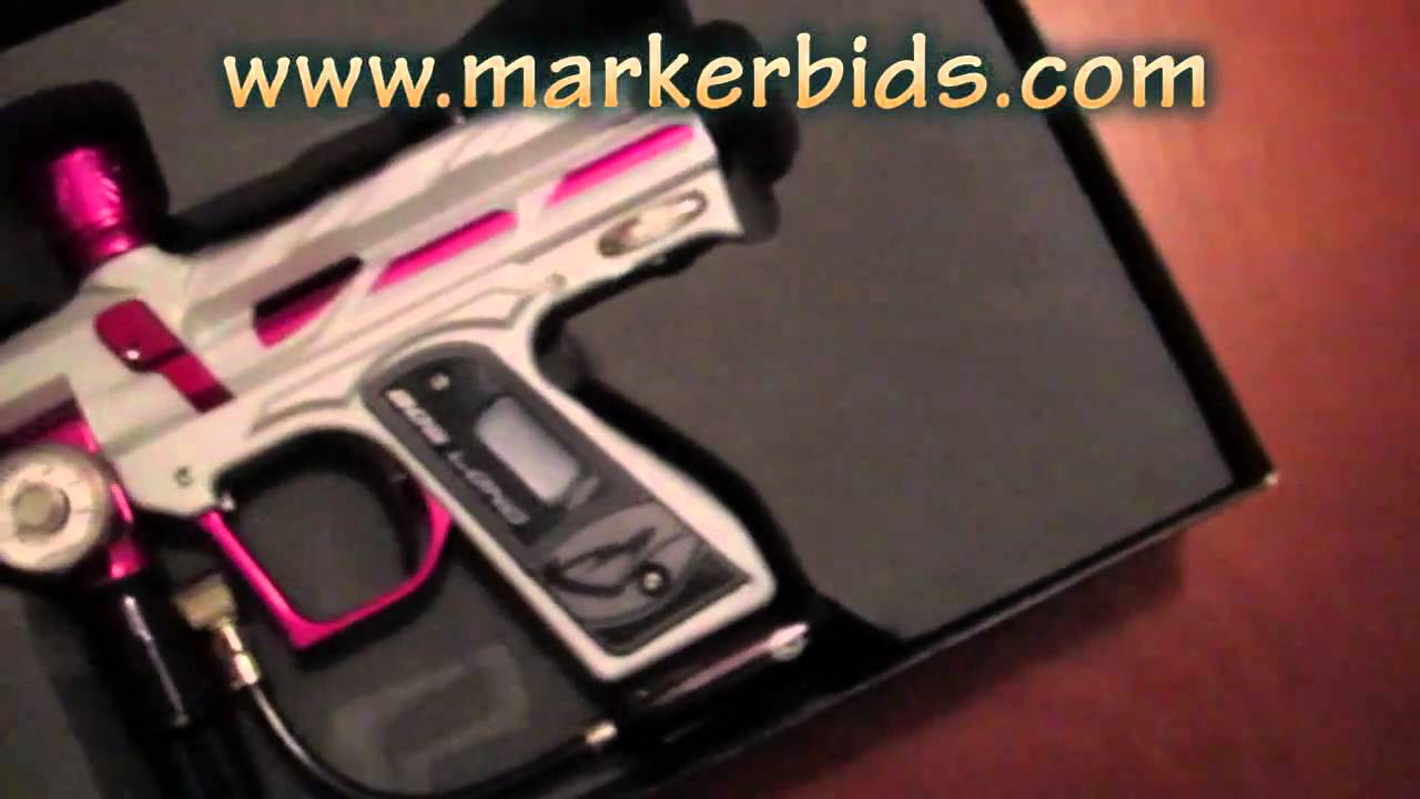 Rendition Alias for sale @ Markerbids.com - YouTube