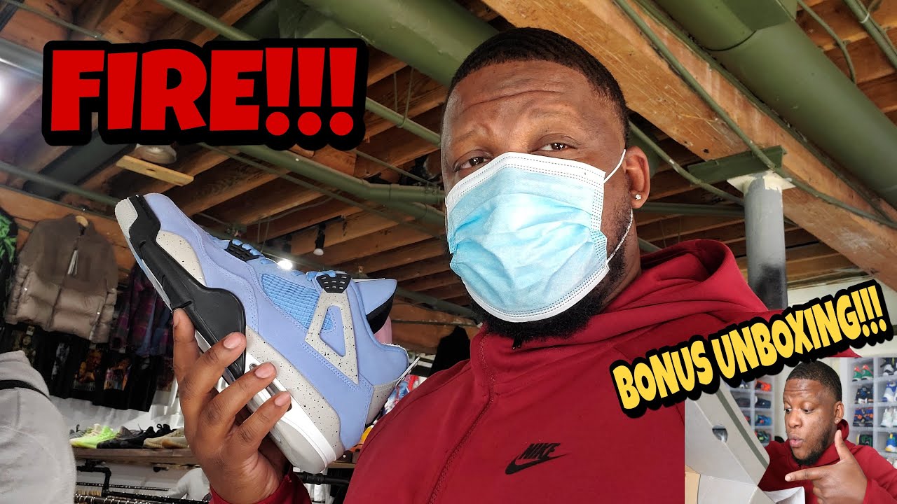 WOW!!! THEY HAD THESE!!! PLUS FIRE UNBOXING!!! - YouTube