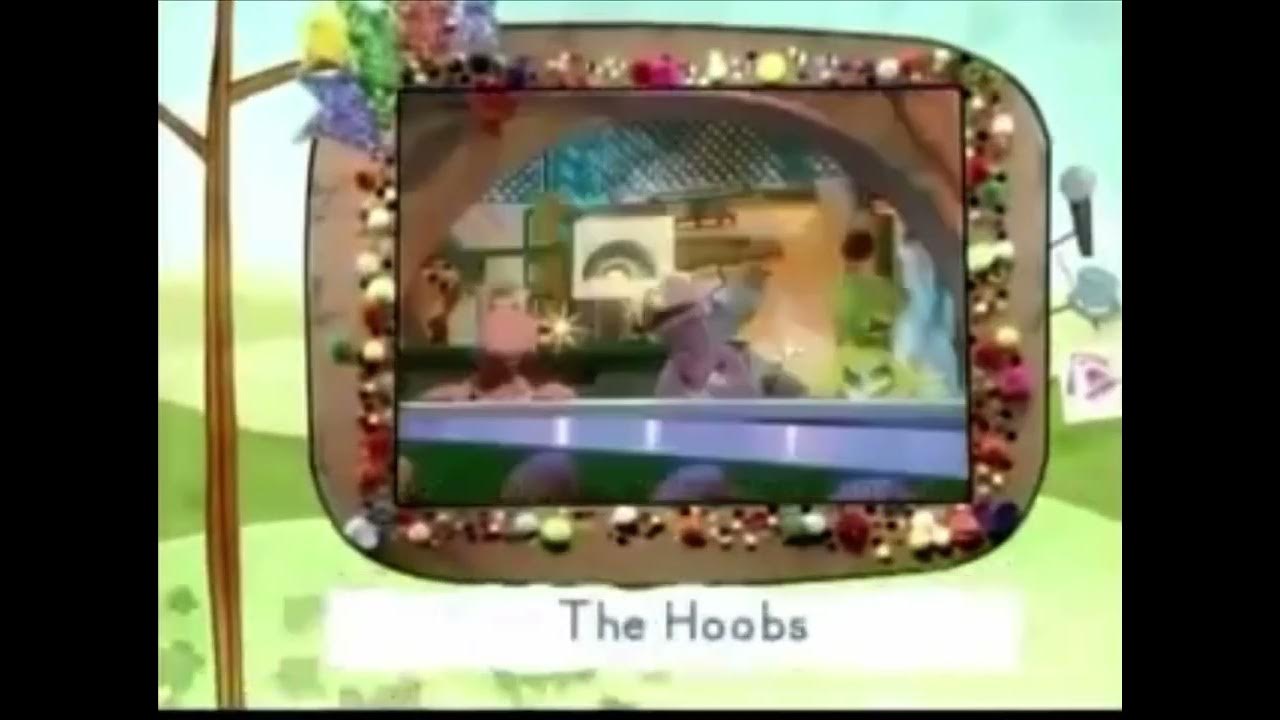 PBS Kids Sprout The Sprout Sharing Show The Hoobs Promo (2008) - YouTube