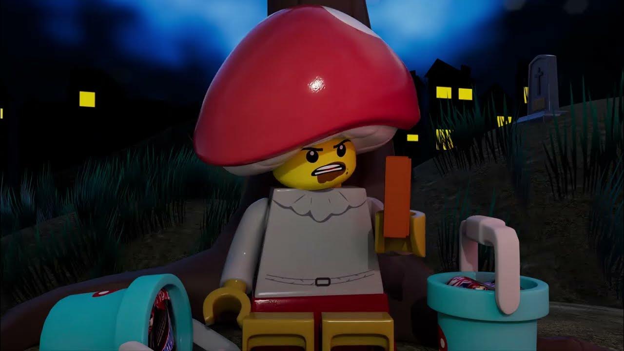 TRIP OR TREAT - YouTube