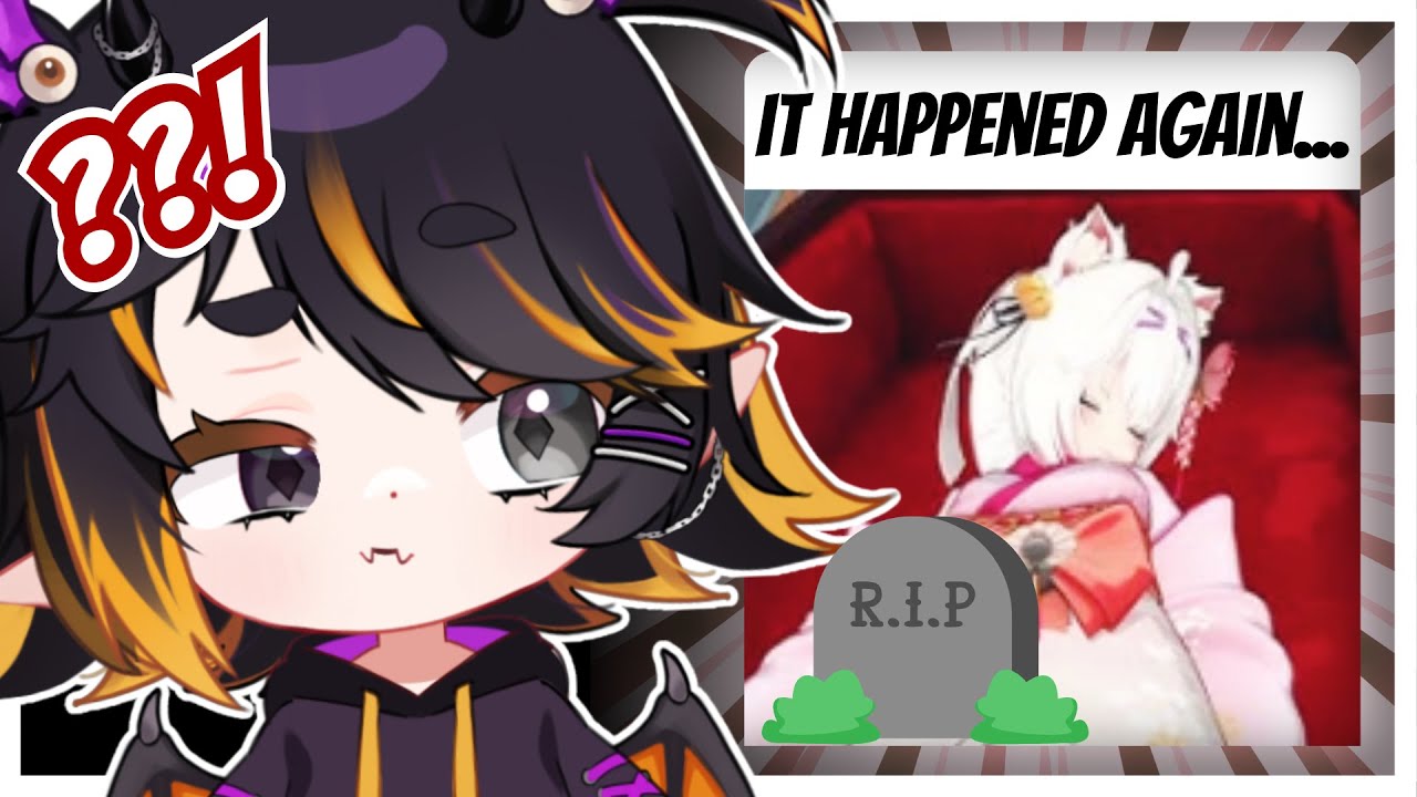 How Did This Happen To Fillian AGAIN ?? || Vtuber Reacts - YouTube