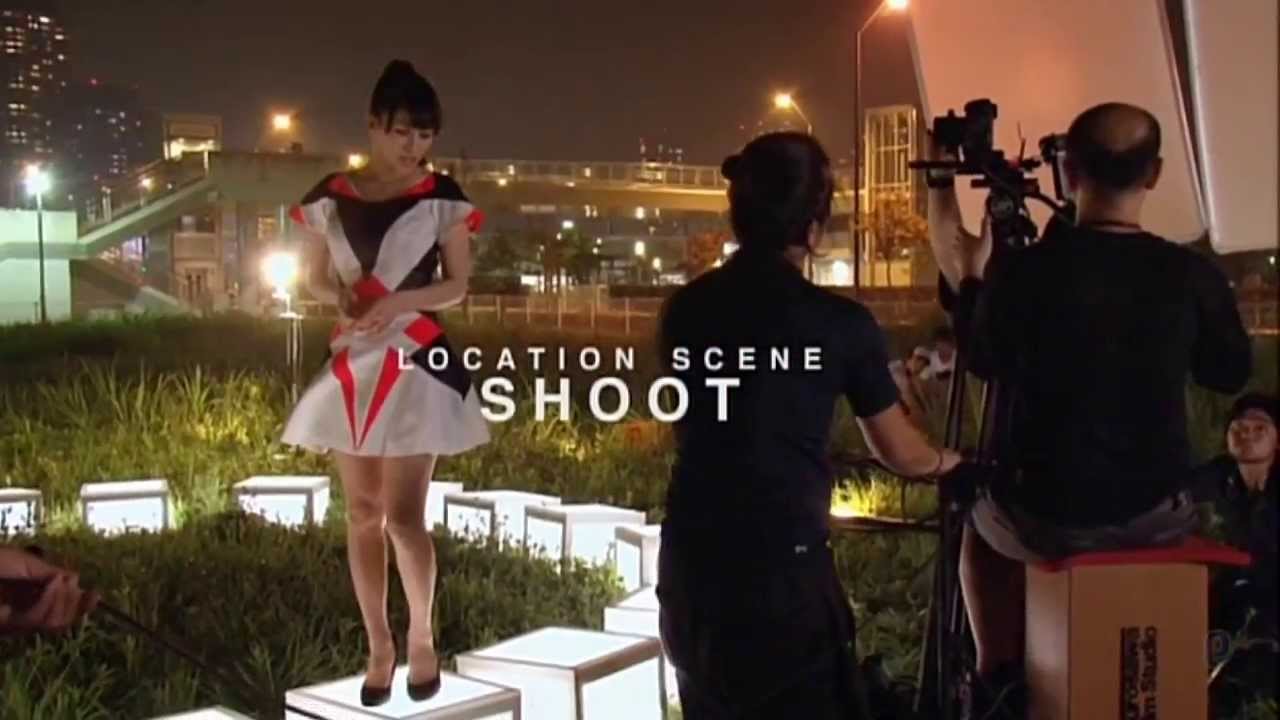 Perfume - Making of FAKE IT - YouTube