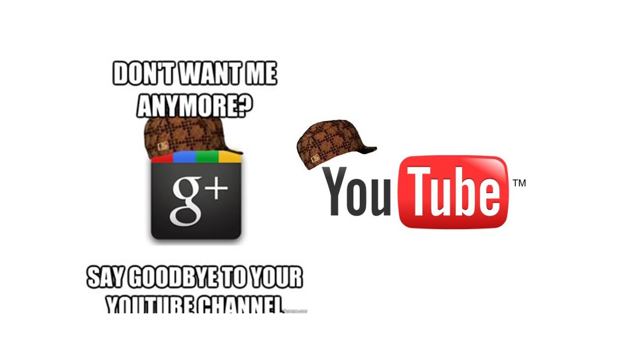 Shame on you YouTube (Google+ integration and what it means to you ...