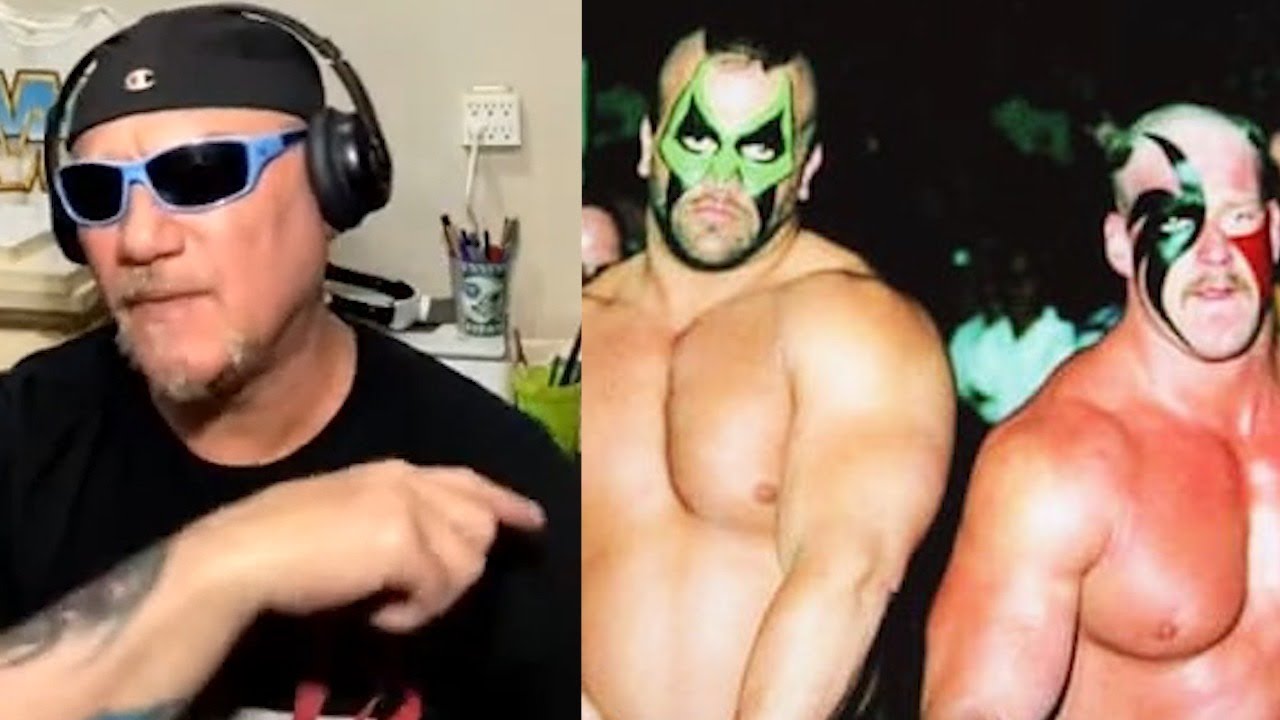 The shocking truth behind LOD WWE match and PG 13 team's release! - YouTube