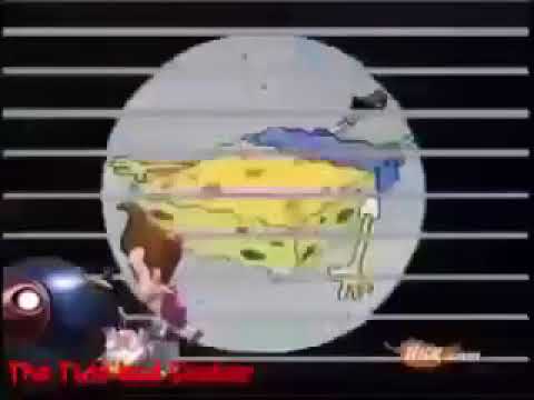 Jimmy Neutron Promotional Interruption during "Ripped Pants" (2001 ...
