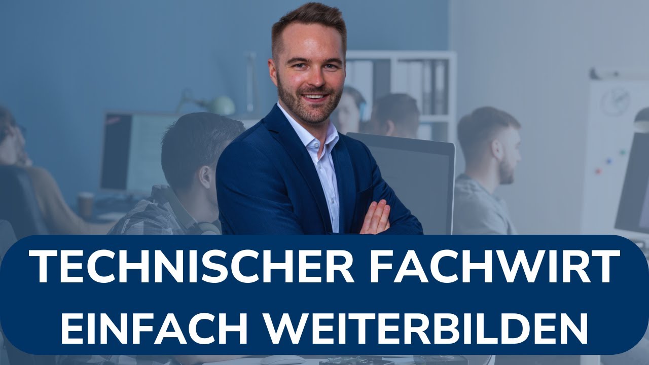 Technischer Fachwirt (IHK) - Einfach zum Technischen Fachwirt ...