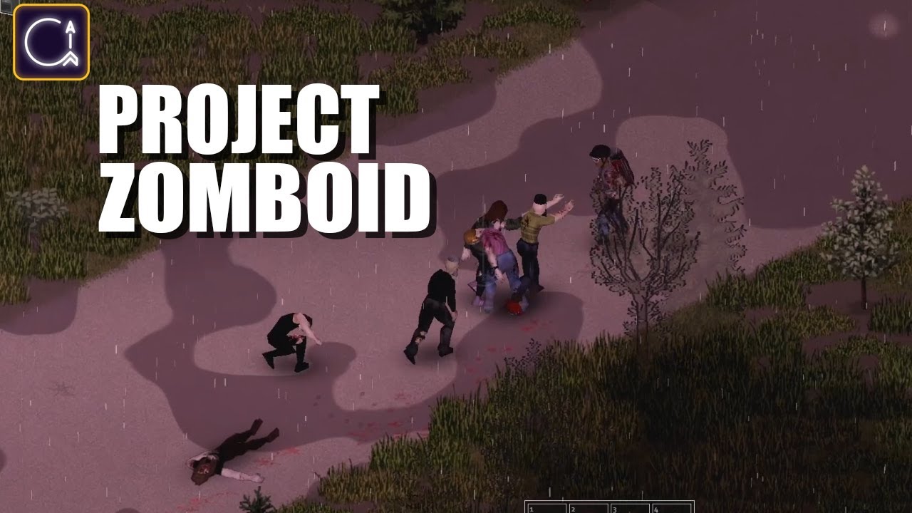 Project Zomboid Live on Wednesday - YouTube