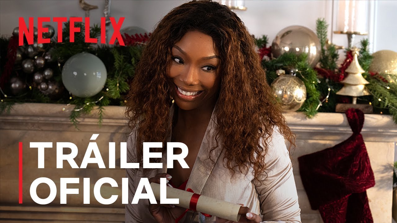 Mejor Navidad ¡imposible! | Tráiler oficial | Netflix - YouTube