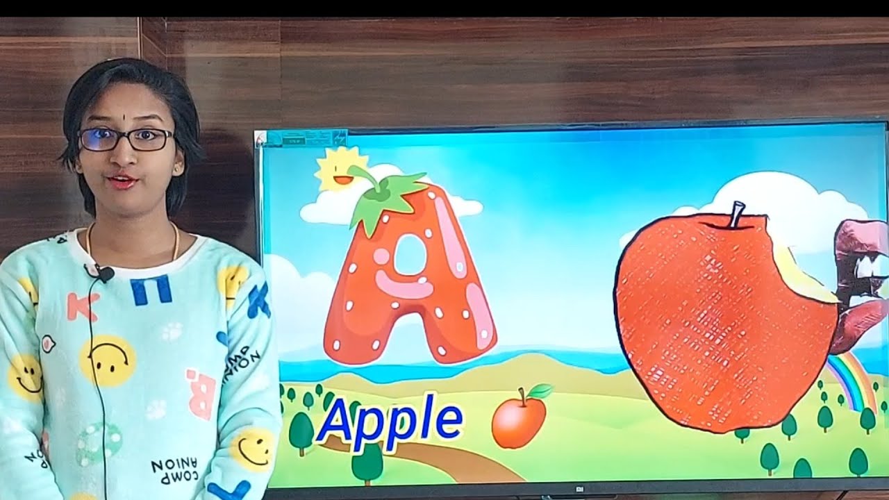 ABC song || Nursery rhymes || Kids songs || Learn abc || ABC alphabet ...