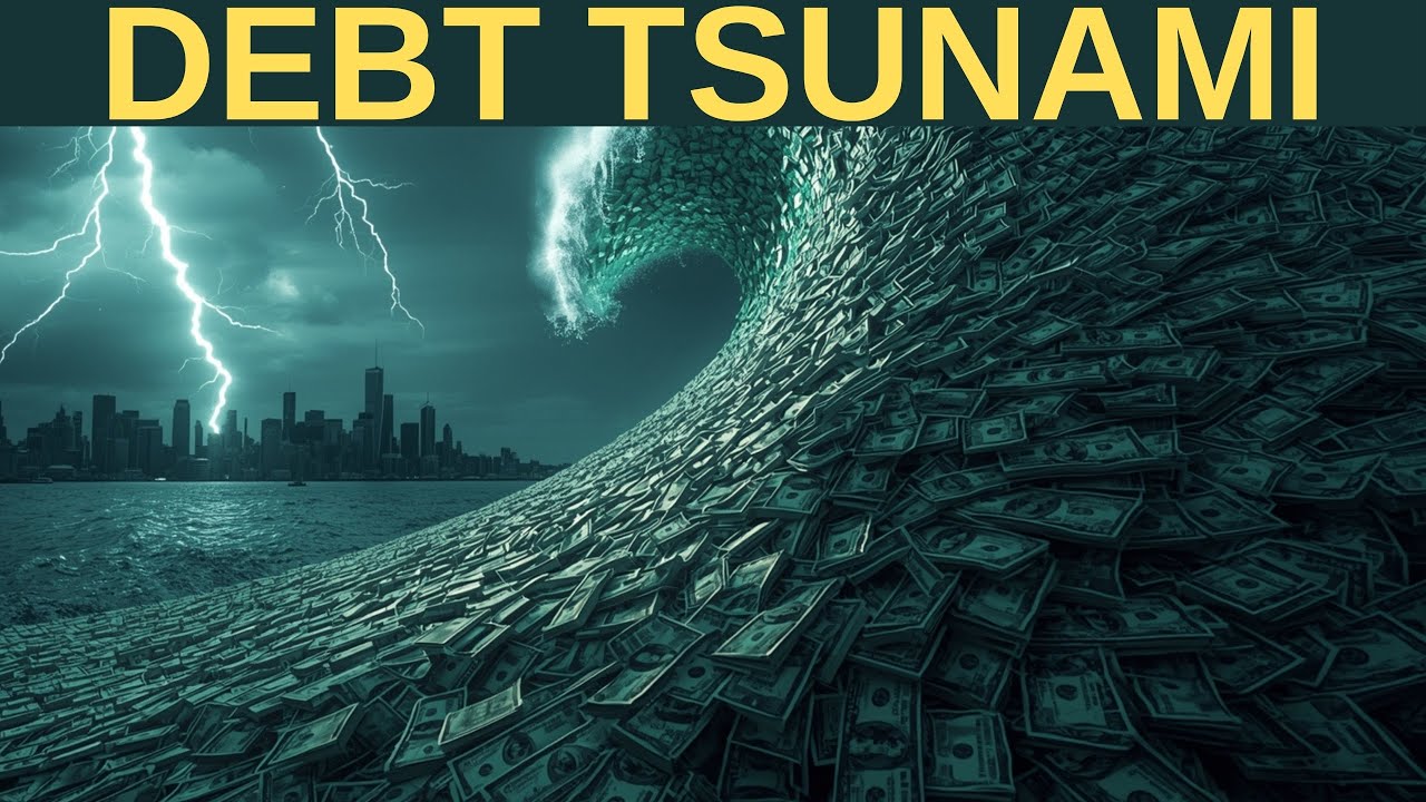 2025 Crash What Happens When the World’s Debt Bubble Finally Bursts ...