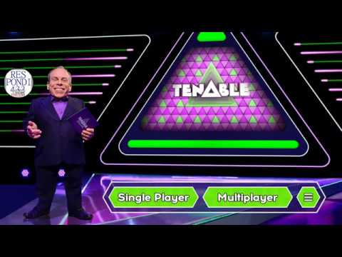 Tenable Quiz App - Song Birds £31,000 - YouTube