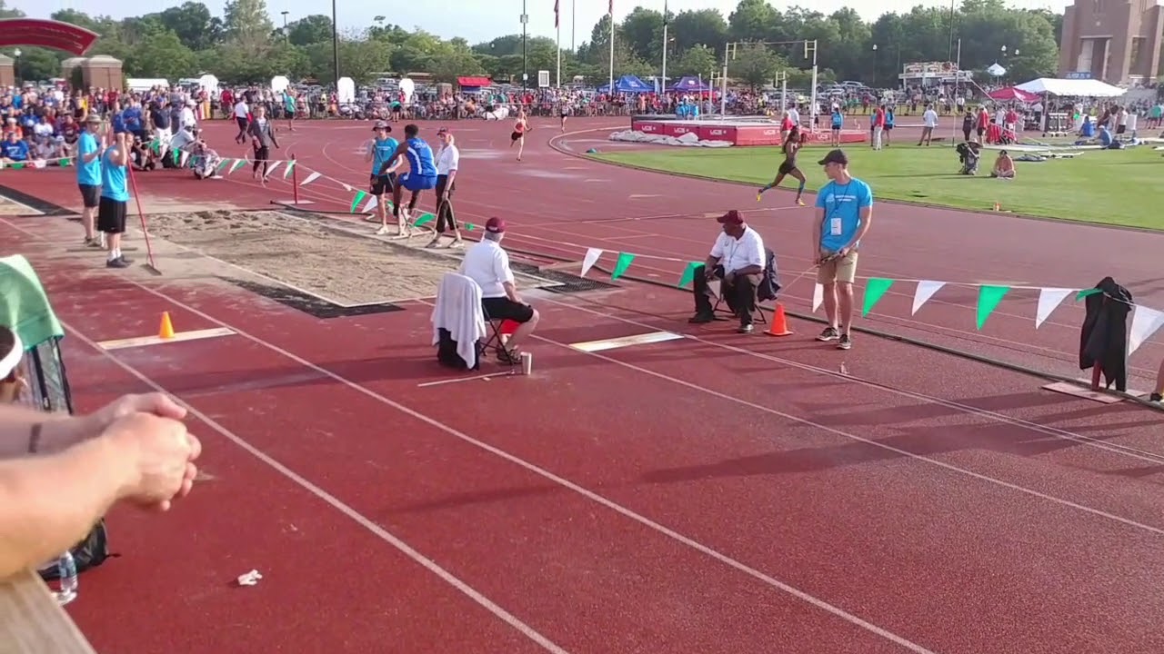 #NHtrack Gilmour's CJ Charleston's long jumps to win D3 state title ...