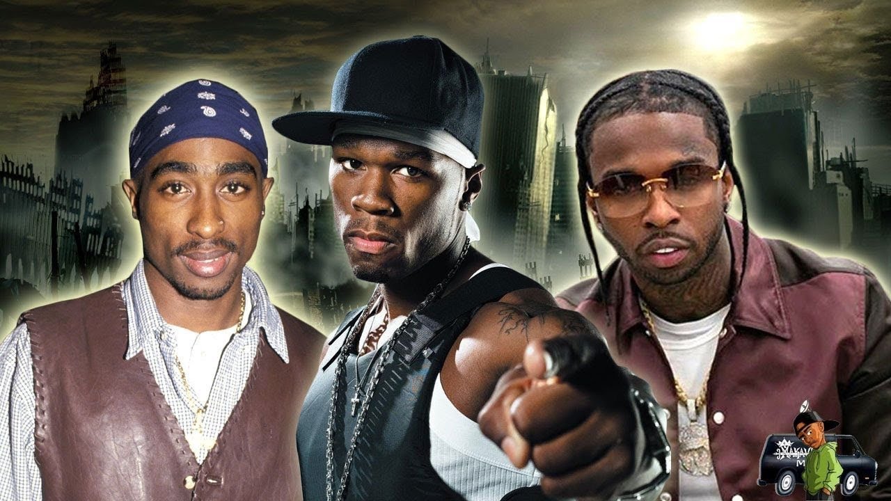 Greatest mix ever! Final Day - 2Pac and Pop Smoke - YouTube