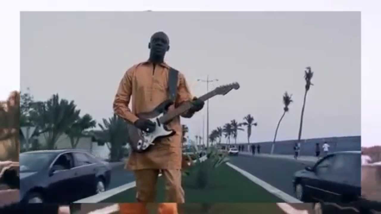 Jimi Mbaye au kotton's club.mov - YouTube