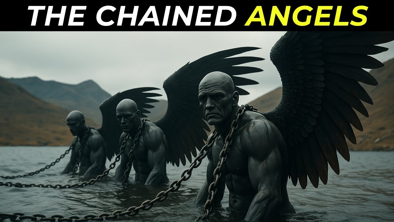 Who Are the Angels Imprisoned in the Euphrates River? The Bible Reveals ...