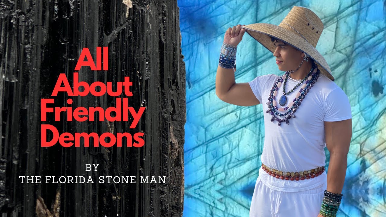 All About Friendly Demons - YouTube