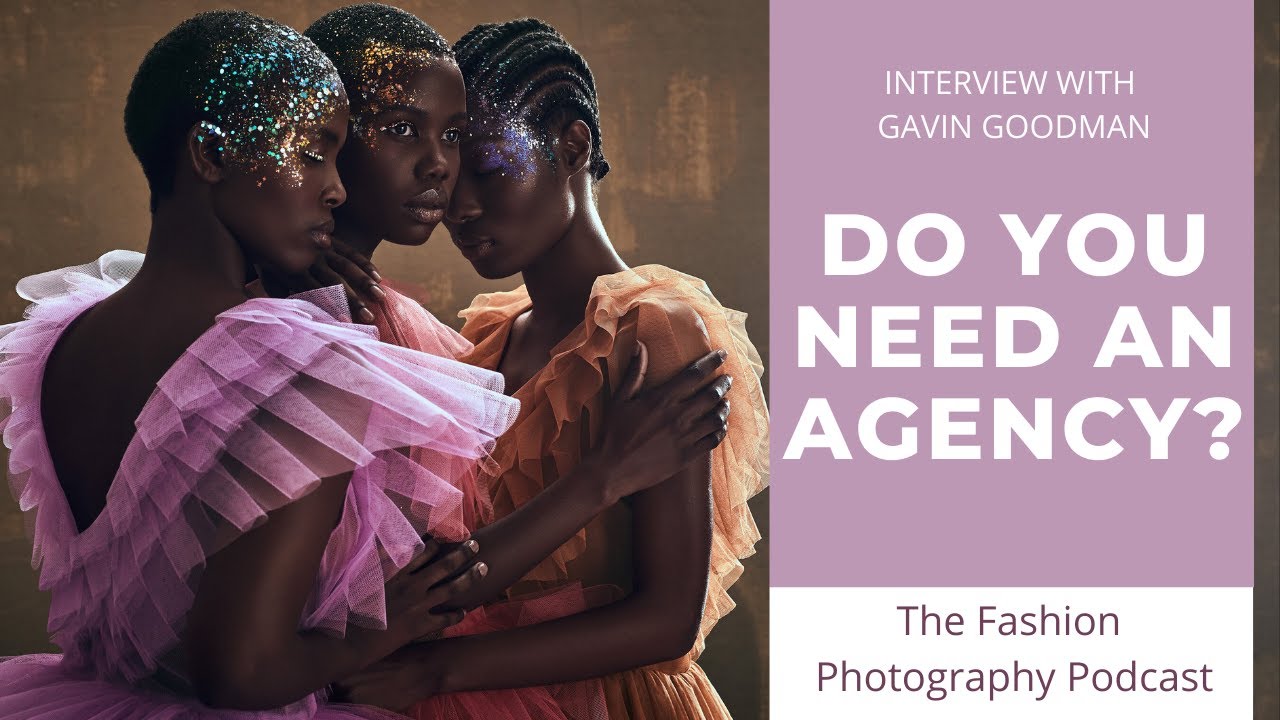 Interview with the Commercial Photographer - Gavin Goodman - YouTube