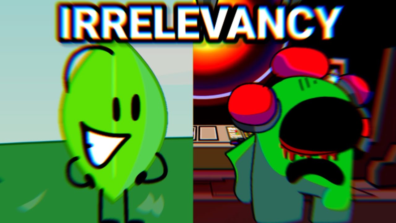 Irrelevancy - YouTube