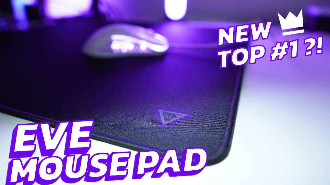 The EVE Mouse Pad Might be the New #1 PAD, BUT EVE has a HISTORY ...