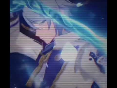 || Kamisato Ayato edit || Genshin Impact edit || Extreme glitch and ...